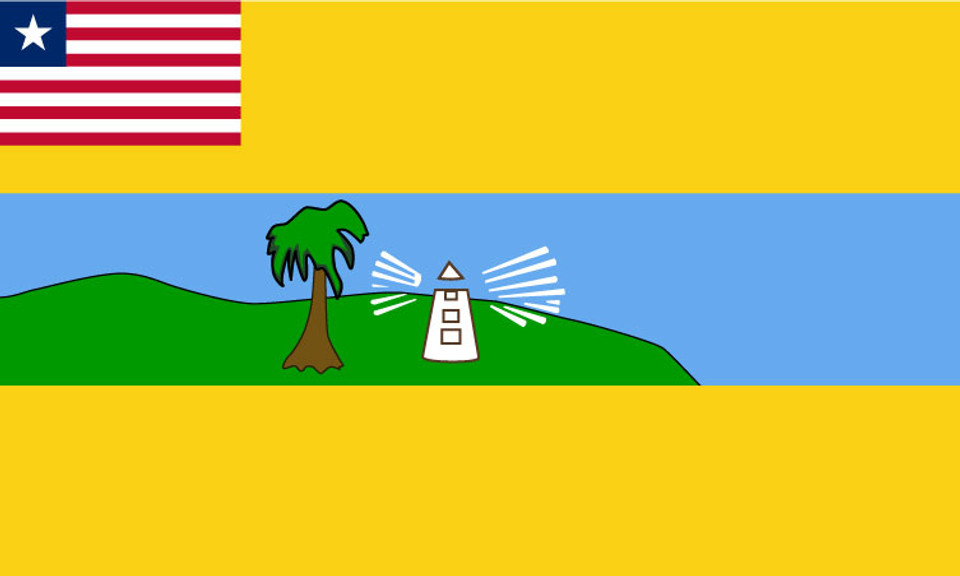 Maryland County Flag - OKRA PANTRY